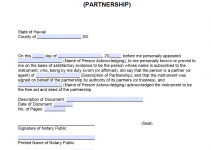 Free Hawaii Notary Acknowledgement - Individual - PDF - Word